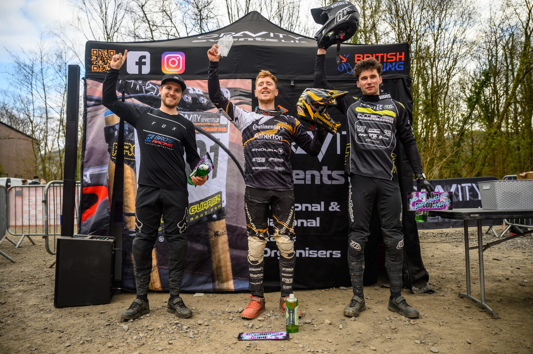 Downhill - Gravity Events UK